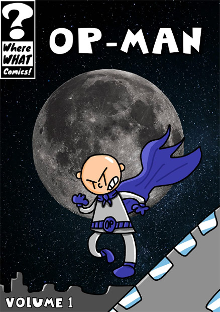 Where What Comics!